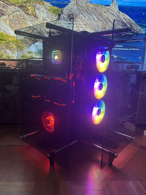 GAMING PC WINDOWS 11Pro Aio RGB MSI B550 EUR 990,00 - PicClick DE