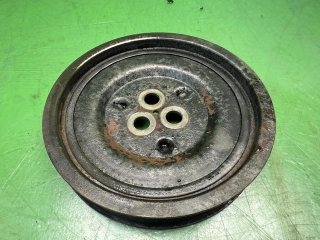 FORD TRANSIT CRANKSHAFT Pulley Mk7 2.4 TDCI PHFA 4C10-6B319-AA 06-11 £ ...
