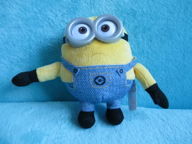 RARO POSH PAWS Cattivissimo Me 3 - Jerry/Bob peluche morbido giocattolo ...