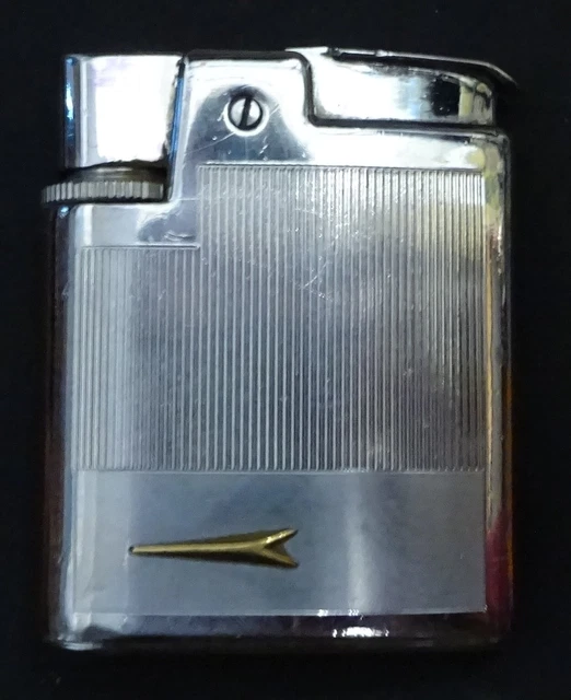 ACCENDINO RONSON VINTAGE - Anni '60 / '70 - Da revisionare EUR 50,00 ...