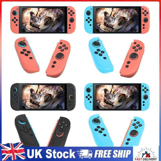 FOR NINTENDO FOR Switch 2 Joy-Con Controller Hand Grip Case Anti-Slip ...