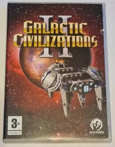 GALACTIC CIVILIZATIONS II game by Paradox Interactive for PC FREE ...