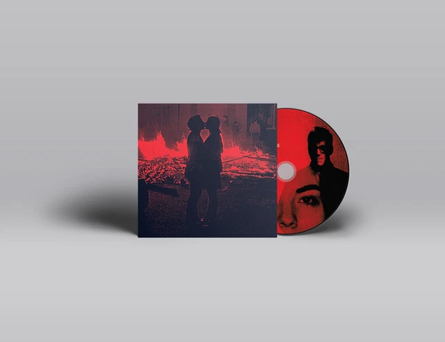 DAVID HOLMES BLIND On a Galloping Horse (CD) Album EUR 36,33 - PicClick FR