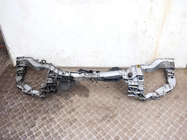 FORD FOCUS MK3 Front Slam Panel 1.6L Diesel Moondust Silver 1576 2011 ...