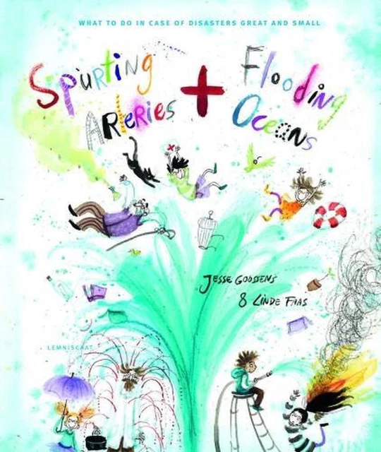 SPURTING ARTERIES & Flooding Oceans: What to do in case of disasters ...