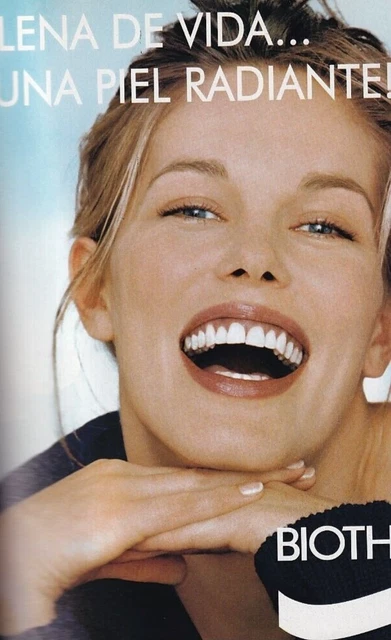 COSMOPOLITAN SP 2004 Victorias Secret Model Heidi Klum Renee Simonsen ...