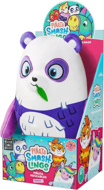 PINATA SMASHLINGS HUGGABLE SANA PANDA Jouet En Peluche Doux EUR 41,86 ...