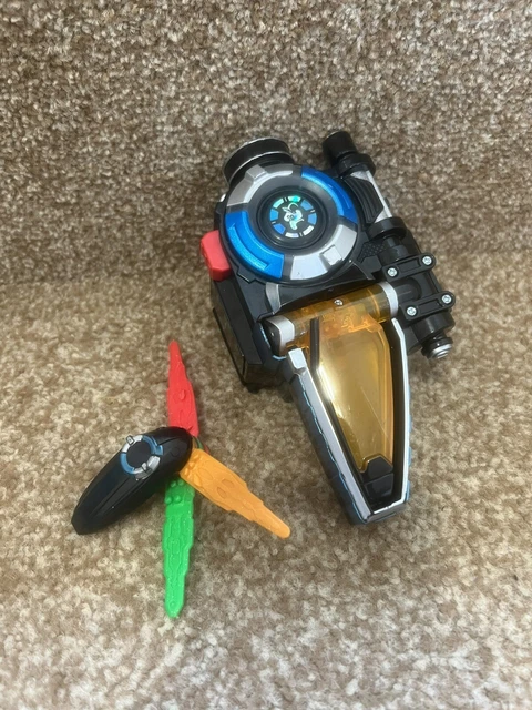 POWER RANGERS BEAST Morphers Beast X & Keys Fully Working Vgc £8.00 ...