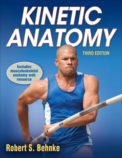 KINETIC ANATOMIE VON Robert S.Behnke, Neues Buch, Gratis ...