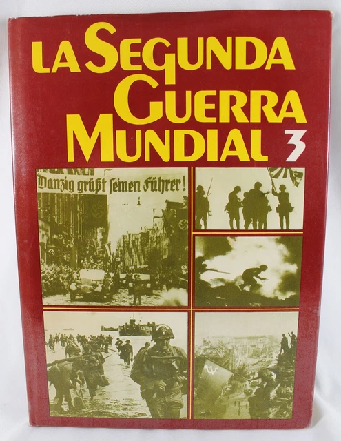 SEGUNDA GUERRA MUNDIAL Mapa a Mapa (World War II Map by Map) by DK EUR ...