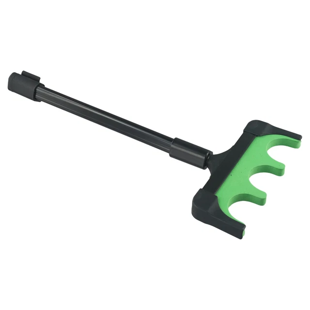 ÉQUIPEMENT DE PÊCHE soigné et organisé avec support de poteau multi-lot de s EUR 21,44 - PicClick FR