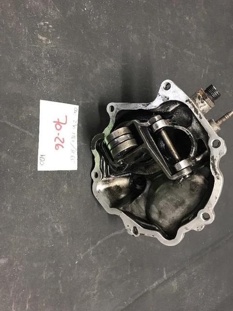 MERCEDES-BENZ W126 W123 W201 W124 W140 engine VACUUM PUMP 0002301965 ...