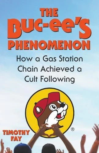 TIMOTHY FAY THE Buc-ee's Phenomenon (Poche) Winking Words EUR 11,84 ...