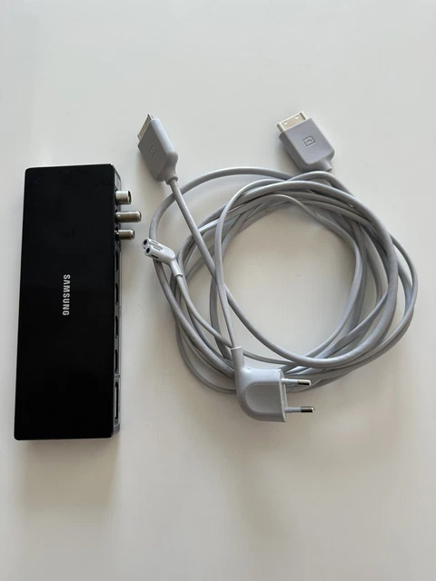 ORIGINAL SAMSUNG ONE Connect Box Model: BN91-18726M mit Kabel EUR 69,00 ...