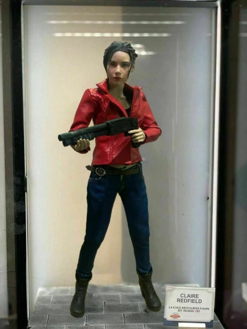 1/6 CLAIRE REDFIELD Resident Evil 2 Remake Action Figure Kit £224.99 ...