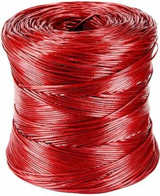 PLASTIC ROPE STRINGS Sutli-Rassi-Dori Extra Strong Extra Long 500 mtr ...