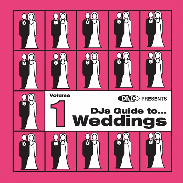 DMC DJS GUIDE to Weddings Volume 1 Singles Hens Party First Dance DJ CD ...