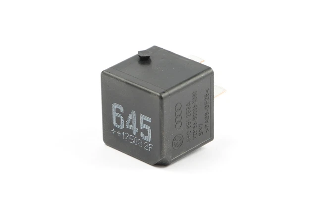 NEUF ORIGINAL VW Audi Relais R3/645 Système Électrique Central ...