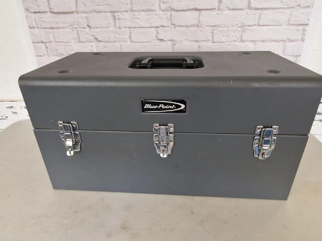 BLUE POINT TOOL Box Kru24Gb Snap On Storage 4 Drawer £399.99 - PicClick UK