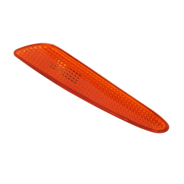 (AMBRE)2118200121 COQUE DE Clignotant De Pare-chocs Avant PC Couvercle ...