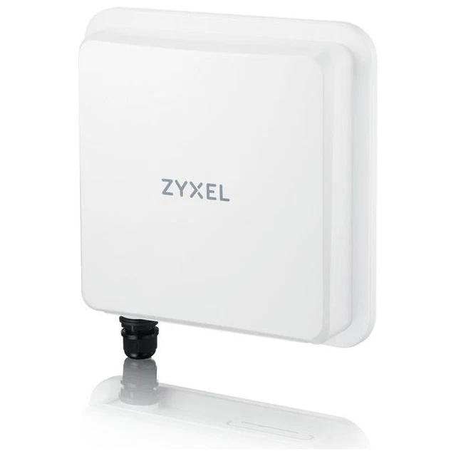 ZYXEL FWA710 ROUTER Wireless Multi-Gigabit Ethernet Dual-Band 2.4 GHz-5 ...