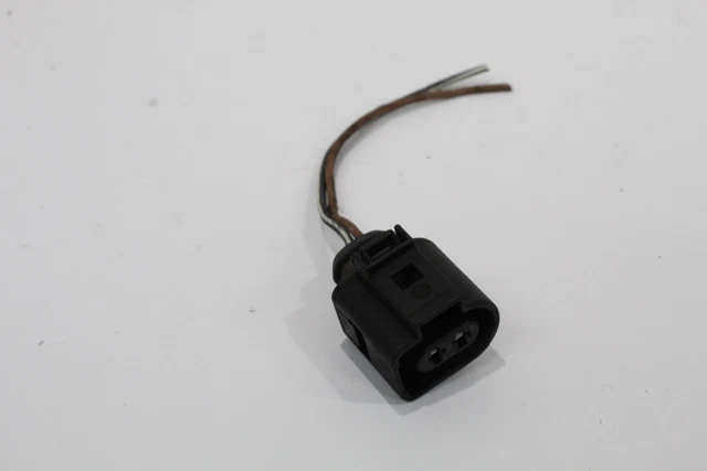AUDI TT 8N Mk1 2 Pin Wiring Connector and Short Length of Wire ...