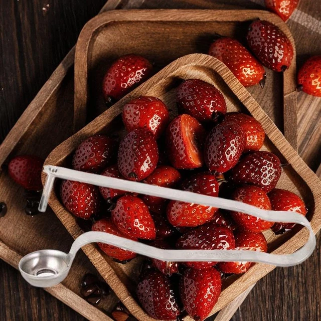 CHERRY PITTER RED Dates Corer Device Jujube Olive Corer £5.76 - PicClick UK