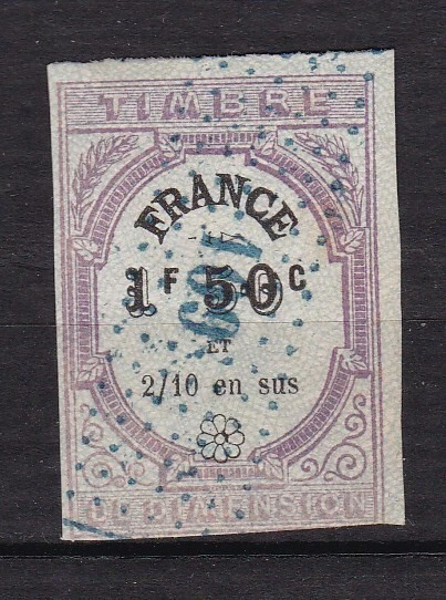 TIMBRE FRANCE FISCAUX Dimension 1 F 50C-Nsg.tb-Voir Scan-Z089 EUR 1,00 - PicClick FR