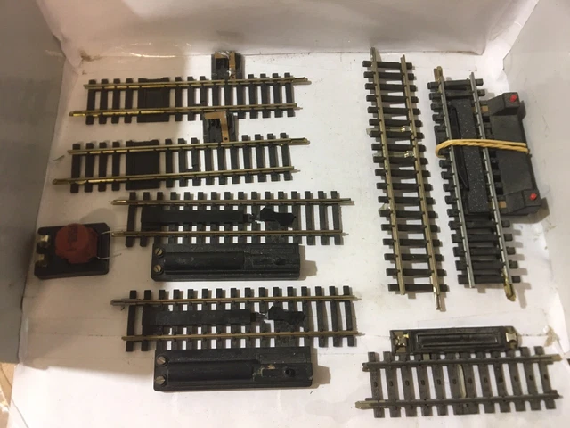 RAILS DE COMMANDE Jouef, échelle Ho, Modélisme Ferroviaire EUR 5,00 - PicClick FR