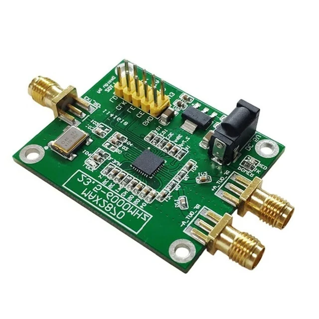 GÉNÉRATEUR DE SIGNAUX haute fréquence MAX2870 23 56000 MHz PLL VCO avec STM32 EUR 69,82 ...