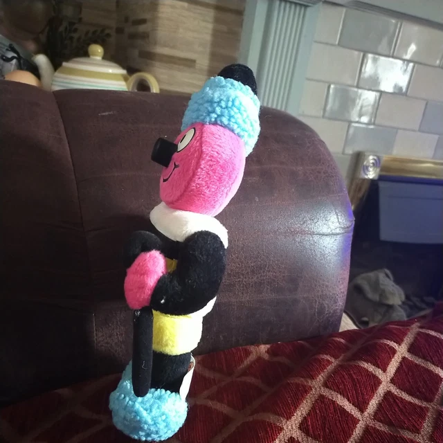 BERTIE BASSETT LIQUORICE Plush Bassetts Vintage Soft Toy | 10" £7.20 ...