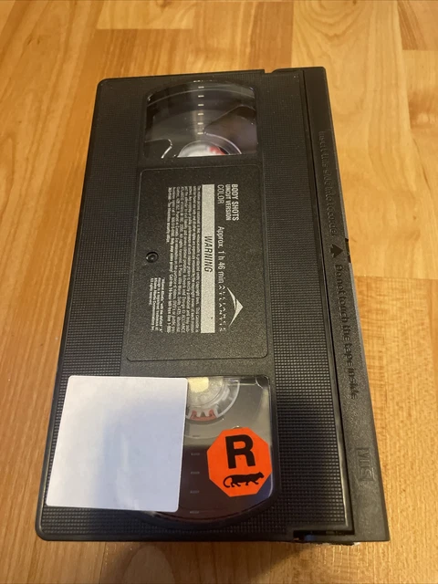 BODY SHOTS VHS Tape, Tara Reid, COMPLETE/TESTED, SEE PHOTOS (VHS96) $4. ...