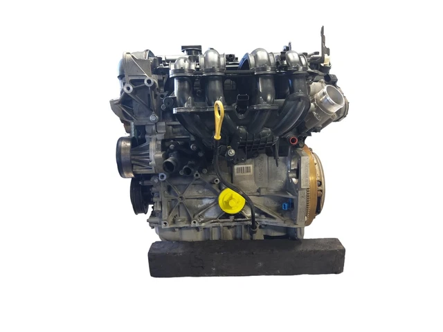 MOTORE COMPLETO FORD Fiesta 6° Serie SNJB SNJA, SNJB, SNJC, SNJD ...