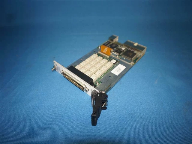 NATIONAL INSTRUMENTS NI PXI-2566 PXI2566 16-SPDT Relay Module 30 Days ...