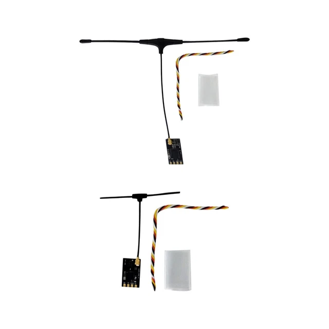 ELRS NANO-EMPFÄNGER FÜR RC Race Drone Drone RX-Modul Tbs Nano EUR 14,50 ...