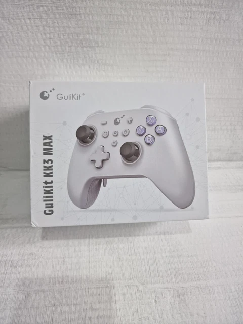GULIKIT KK3 MAX Controller Wireless Bluetooth per Xbox/Switch/PC EUR 88 ...