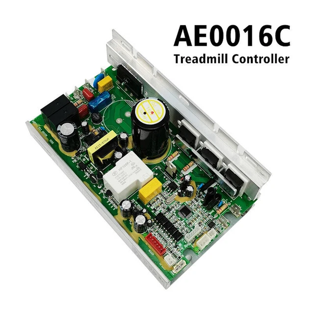 TREADMILL MOTOR CONTROLLER circuit board AE0016C For SOLE F63 treadmill ...