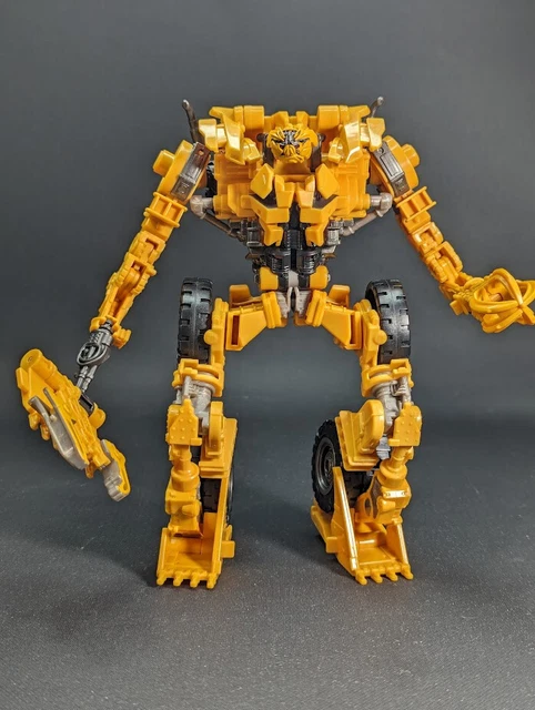 TRANSFORMERS STUDIO SERIES Scrapper complete SS-60 Hasbro ROTF ...