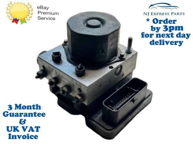 SUZUKI SWIFT ABS Pump ECU Control Unit Assy 56110-68LA1 68LA 0265956013 ...