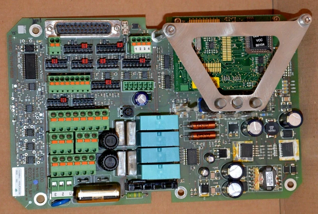 TRUMPF CLC 100 Art.-Id. 1226842 Version: 01 Controller Laser CLC100 EUR ...