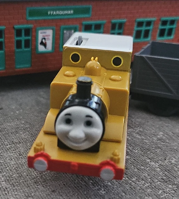 RARE STEPNEY TRACKMASTER Thomas & Friends TOMY £17.50 - PicClick UK