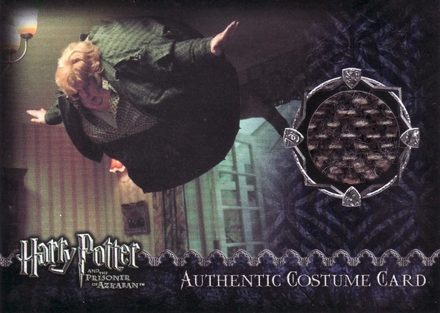 HARRY POTTER PRISONER of Azkaban Update Aunt Marge Costume Card £39.99 ...