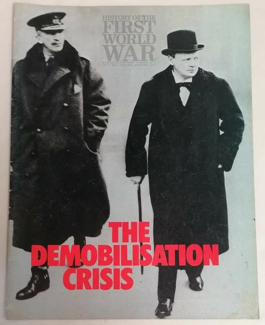 MAGAZINE - HISTORY Of The First World War Issue No 113 The ...