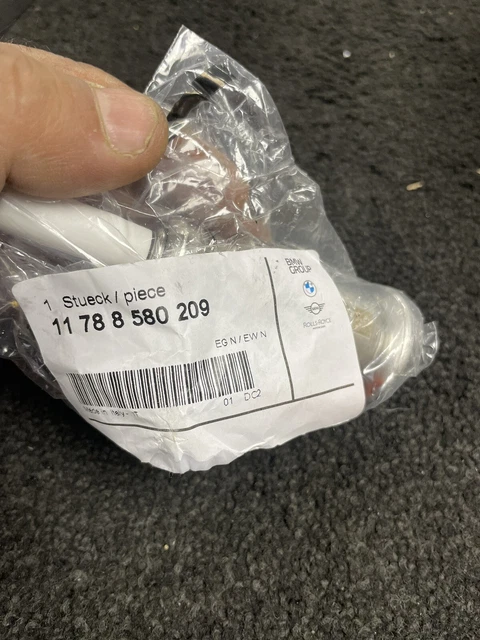 GENUINE BMW AD Blue Injector 1, 2, 3, 5, 6, X1, X2, X3, X4, X5, F54 ...
