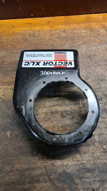 AUFSITZMÄHER RASENTRAKTOR MOTORDECKEL Tecumseh Vector XL/C VLV 60 ALKO ...