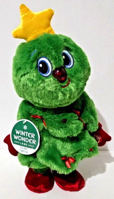 DAN DEE ANIMATED Christmas Tree Musical Lightup Rockin Around The ...