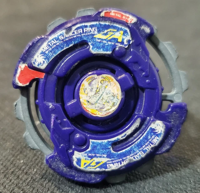 TAKARA TOMY BEYBLADE - Gaia Dragoon MS (Used) $30.00 - PicClick CA