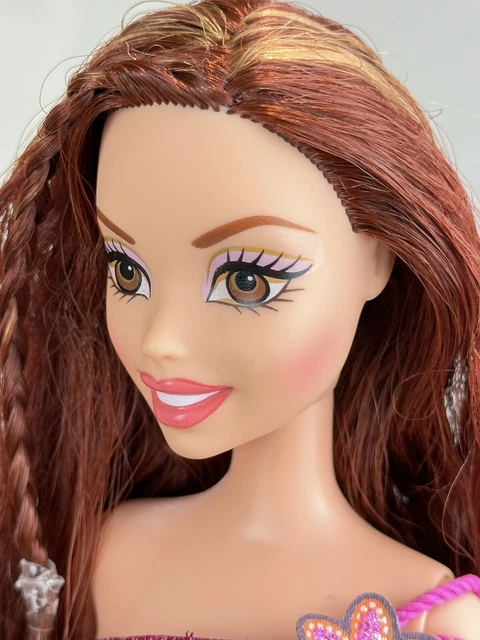 BARBIE MY SCENE My Room Getting Ready Chelsea Doll 2004 Outfit & Shoes ...