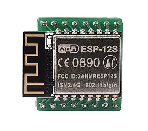 BIGTREETECH ESP8266 WIFI Modulo Ricetrasmettitore ESP12S ESP-07 Seriale ... BIGTREETECH ESP8266 WIFI Modulo Ricetrasmettitore ESP12S ESP-07 Seriale ...