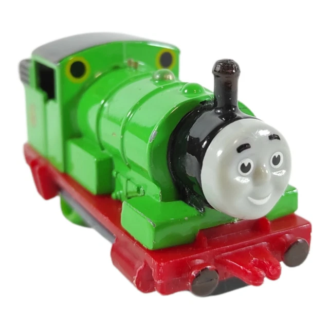 PERCY ERTL THOMAS The Tank Engine & Friends Train 1987 Die Cast Loco ...